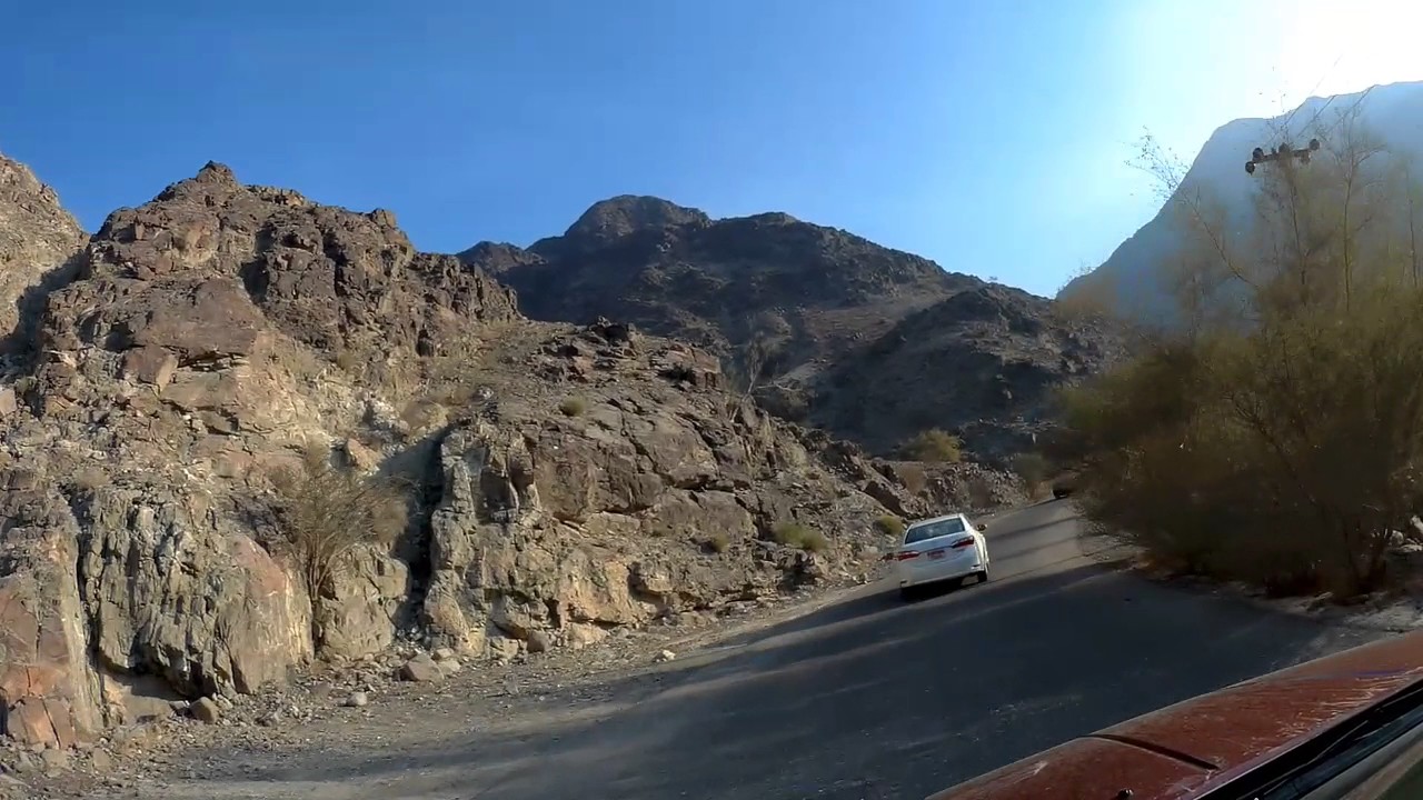 Al Hayl Castle Fujairah UAE - YouTube