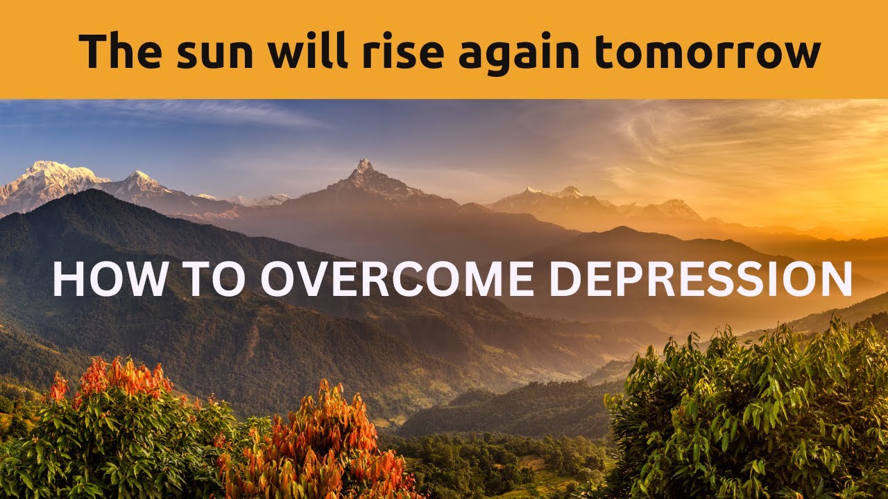 Ultimate Guide to Recovery | How to Deal with Depression - YouTube