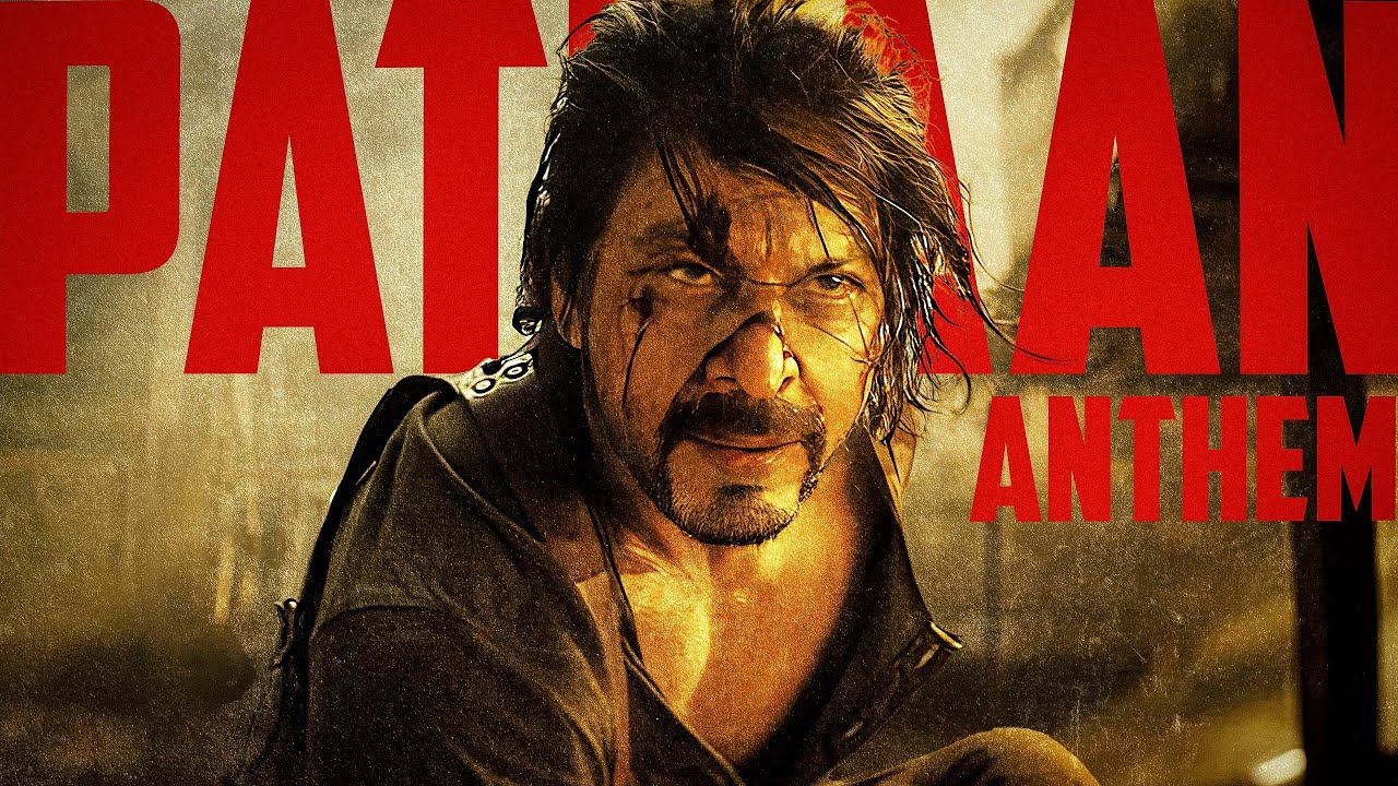 Pathaan Theme (SV Rendition) | Shah Rukh Khan | Epic BGM | Pathan ...