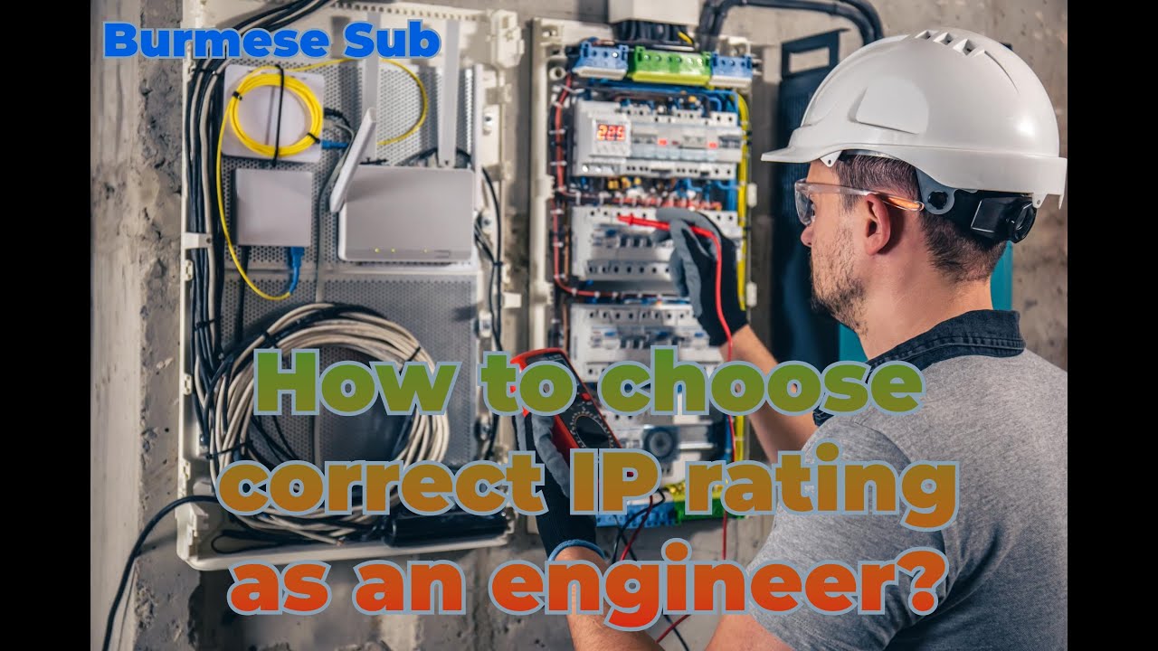 Episode 1 IP Ratings Ingress Protection IP68, IP67, IP00 to IP68 ...