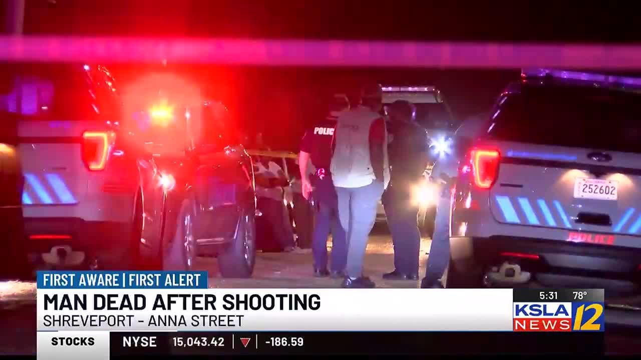 Fatal shooting reported on Anna Street - YouTube