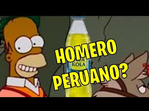 HOMERO PERUANO? - YouTube