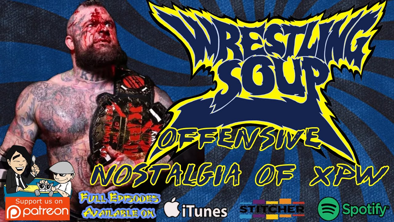 The Offensive Nostalgia of XPW - YouTube