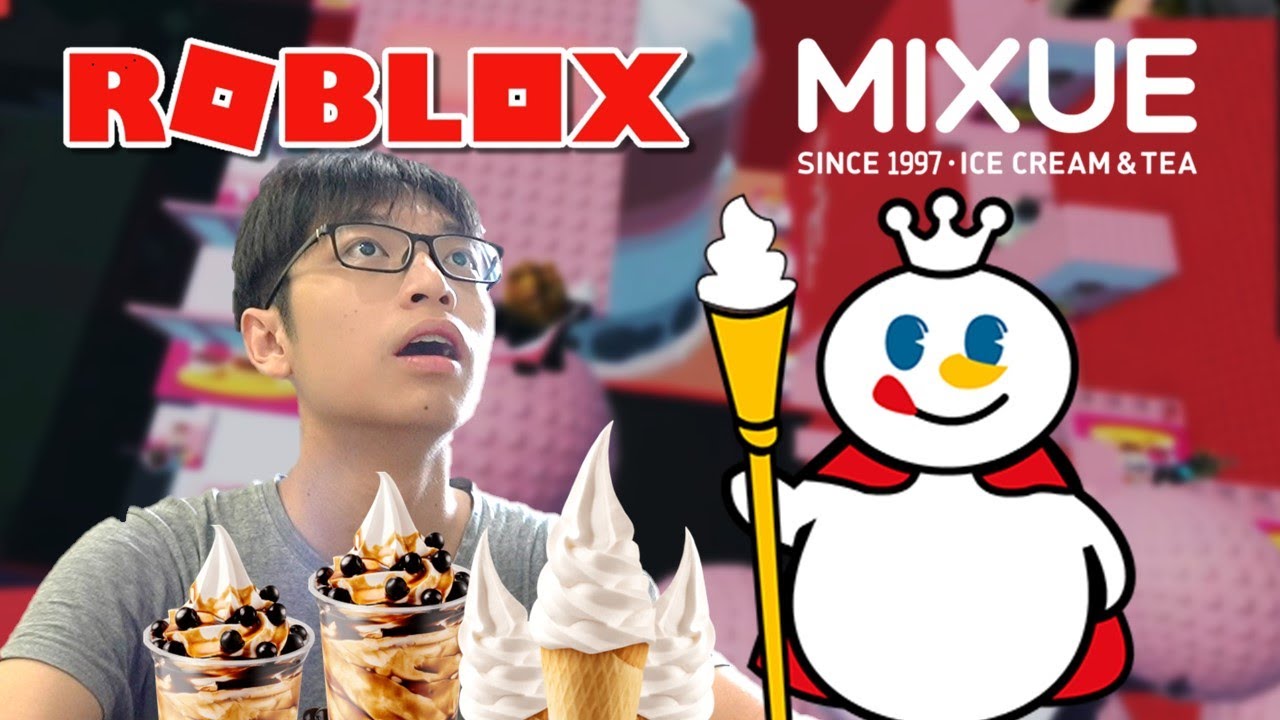 i tried Roblox Tower of Mixue - YouTube