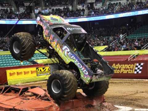 Reptoid Theme Song - YouTube