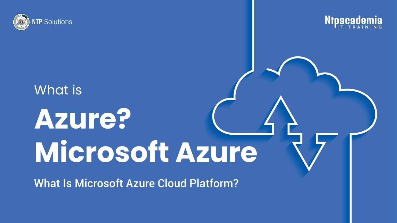 What Is Azure? | Microsoft Azure | What Is Microsoft Azure Cloud ...