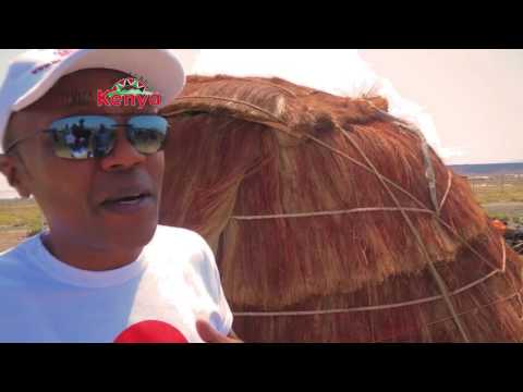 The Maina Kageni Road Trip Tour -Turkana