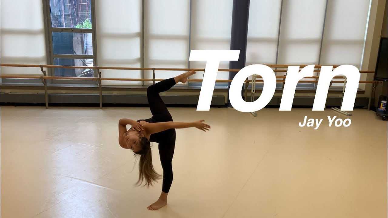 TORN dance by Jay Grace - YouTube