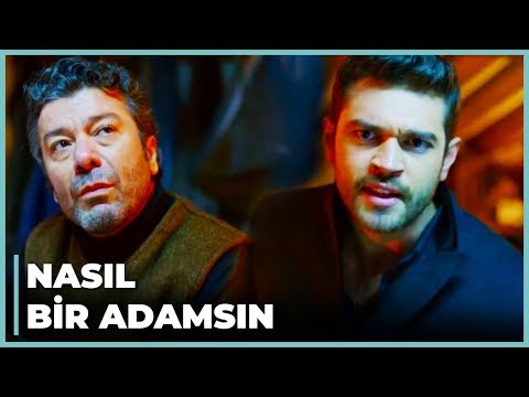Savaş, Babasınından Hesap Soruyor - Meryem 22. Bölüm