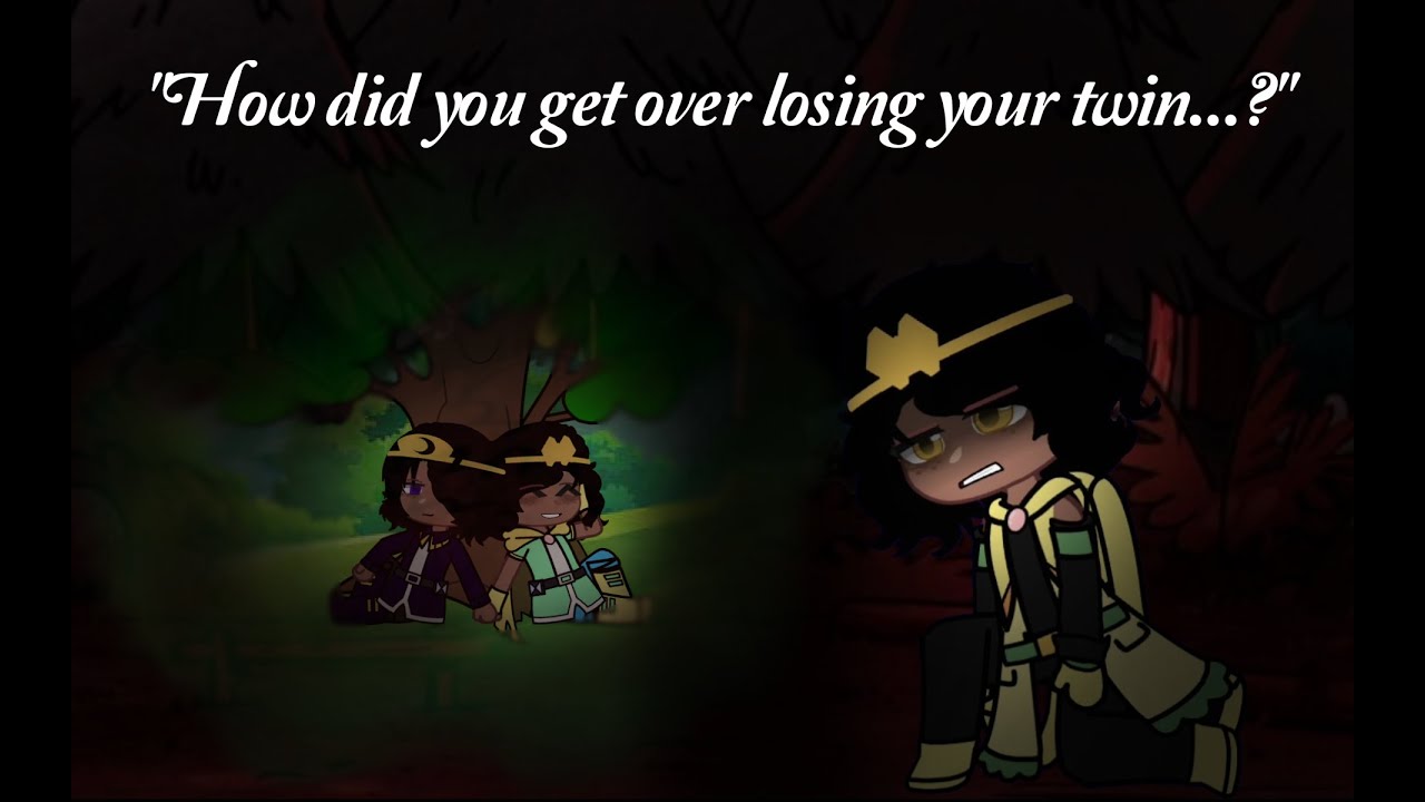 "How did you get over losing your twin...?" [] Dreamtale Chapter 1 ...