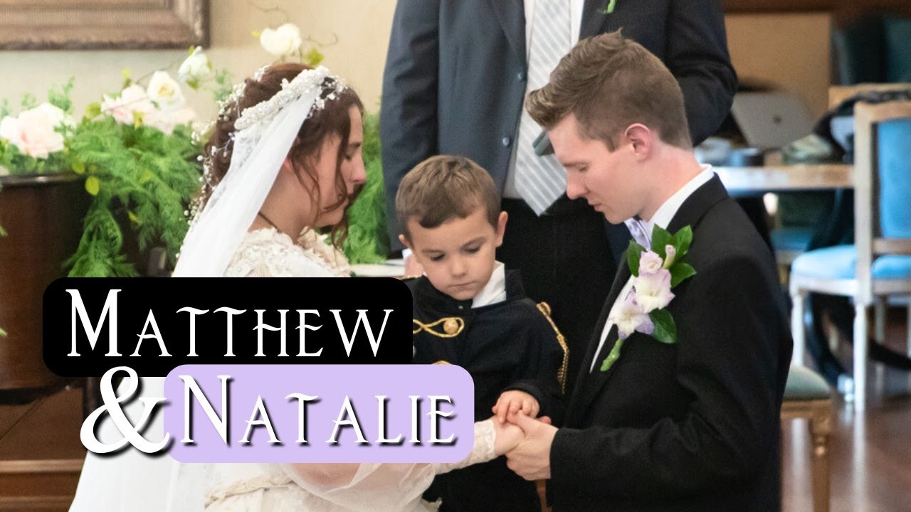 Ceremony: Natalie & Matthew Simonson - YouTube