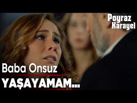 Ayşegül, Poyraz İçin Bahri'ye Yalvardı! I Poyraz Karayel