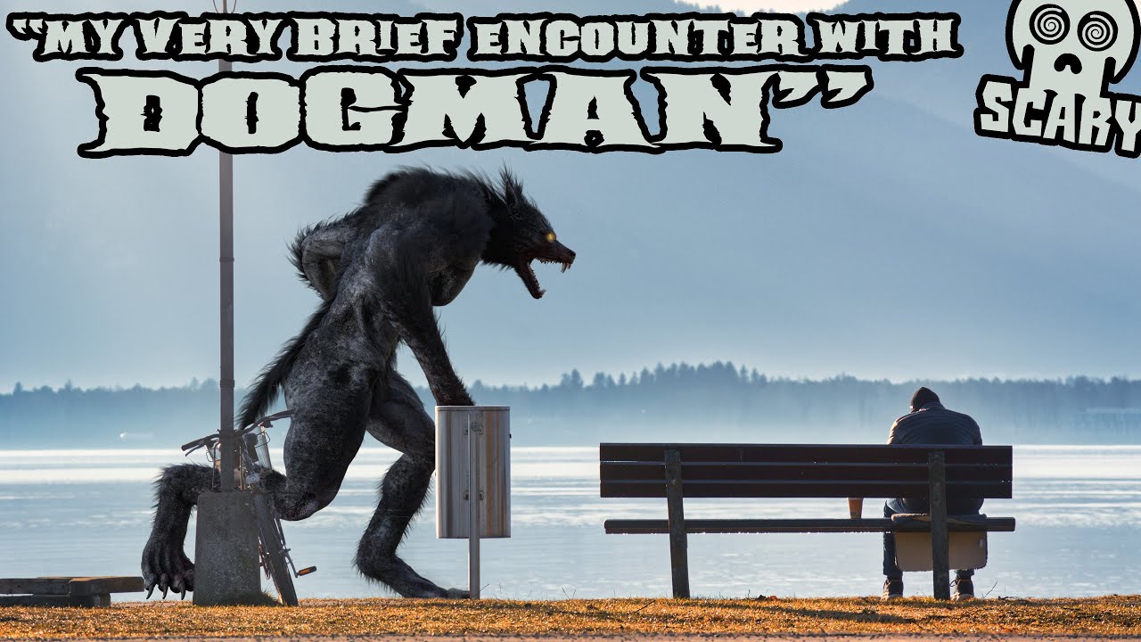 Pacific Northwest Dogman Encounter (New) - YouTube