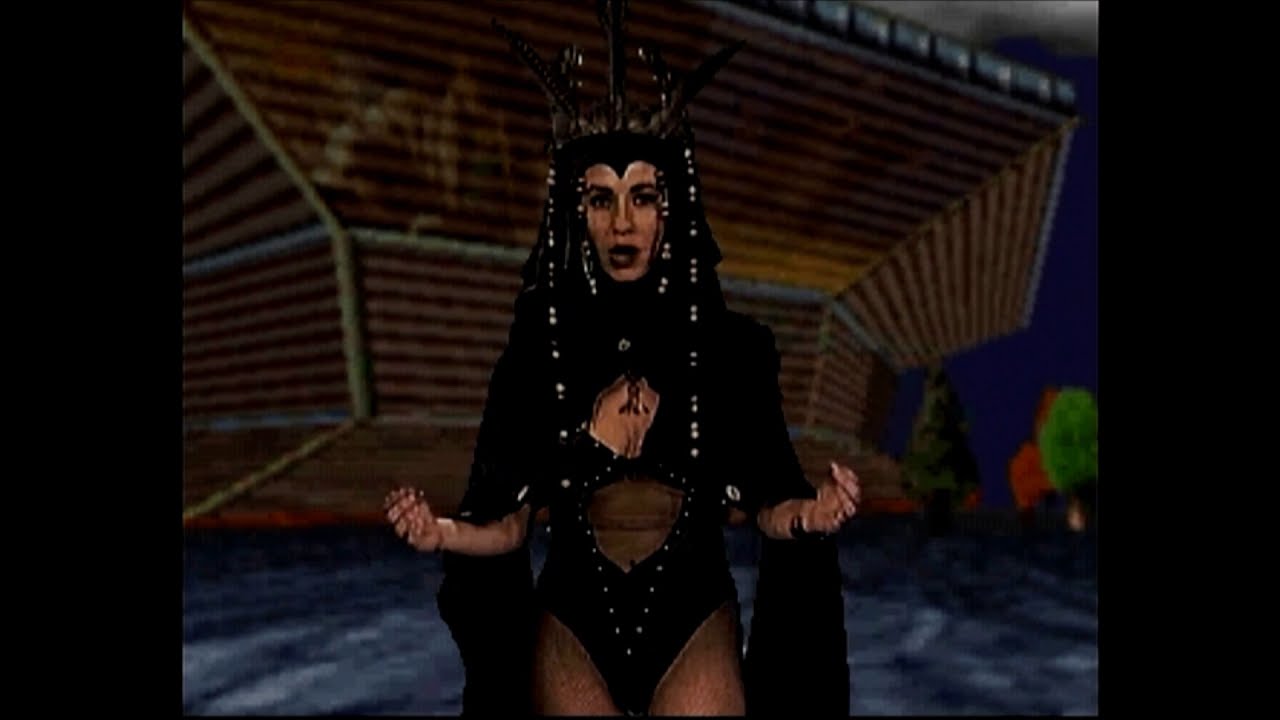 3DO Gameplay: Immercenary - YouTube