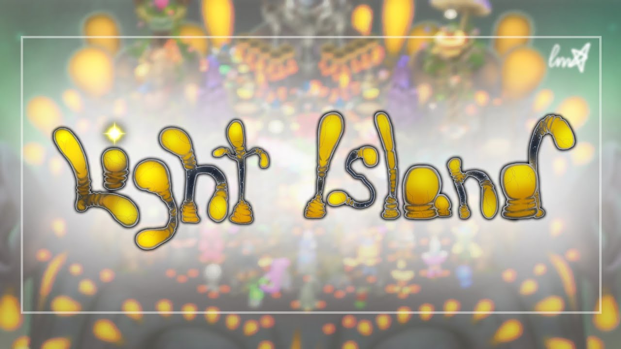 My Singing Monsters - Light Island (Slowed + Reverb) - YouTube
