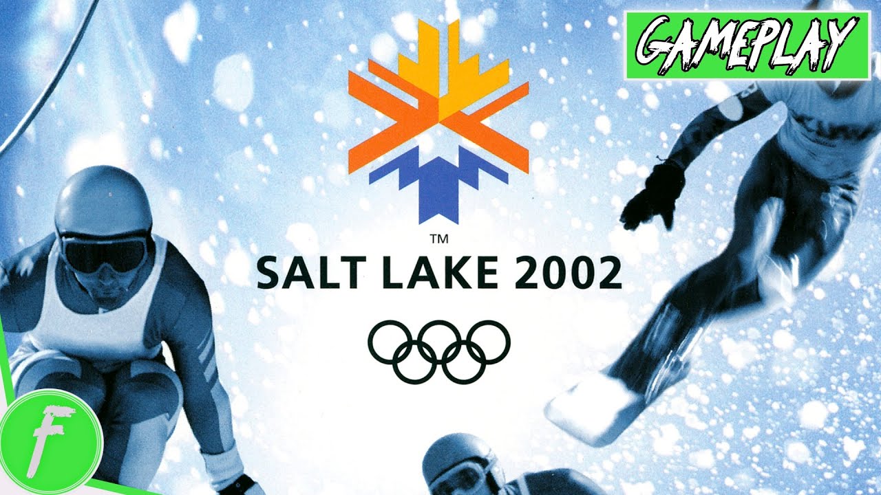 Salt Lake 2002 Gameplay HD (PS2) | NO COMMENTARY - YouTube