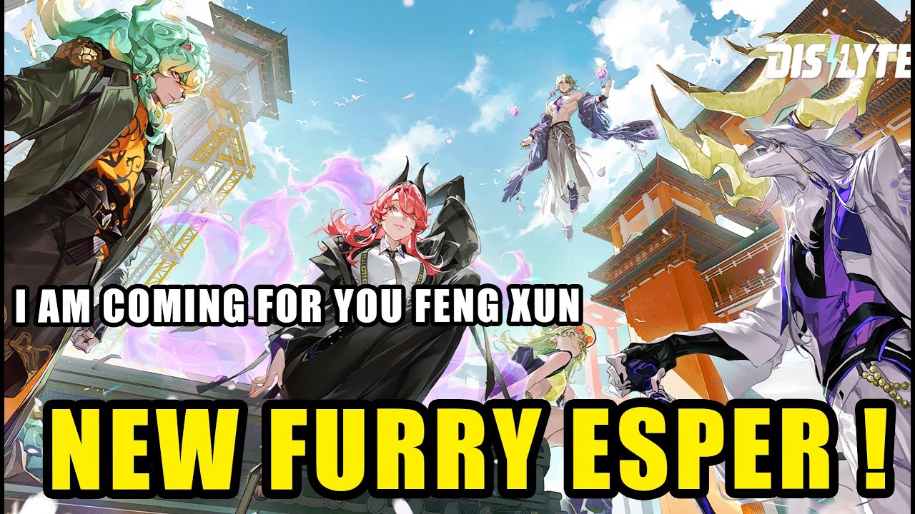 FU SHI CANNOT STAND FENG XUN TAKING AWAY EMBLA FROM HIM | DISLYTE - YouTube