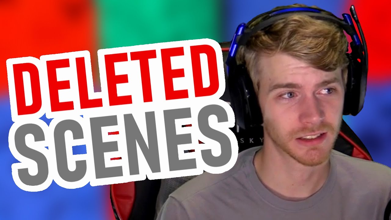 Peter Knetter Deleted Scenes - YouTube