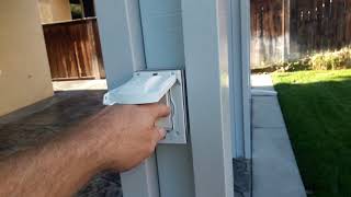 Aluminum Patio Cover in Corona Sycamore Creek