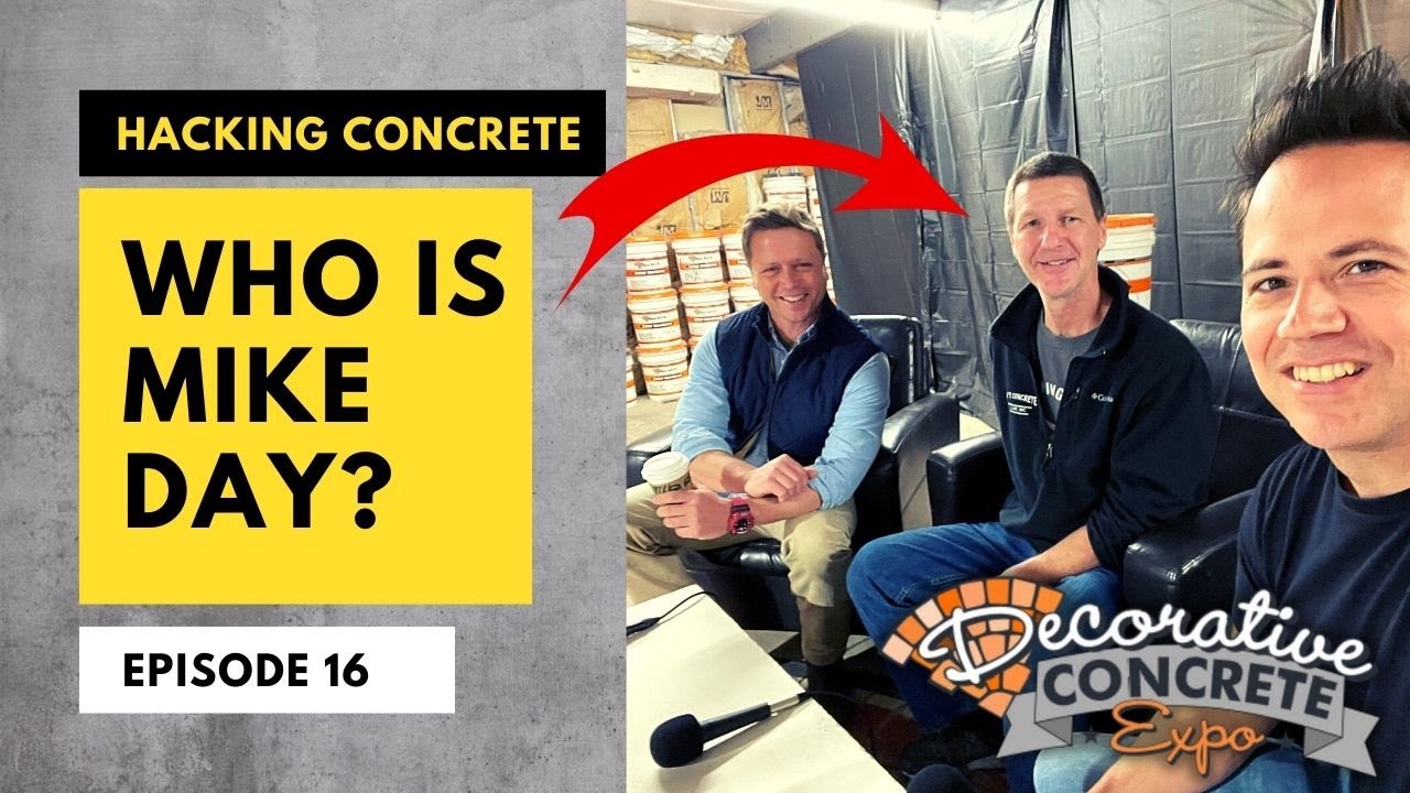 Who is Mike Day? The story of a concrete finisher turned YouTuber with ...