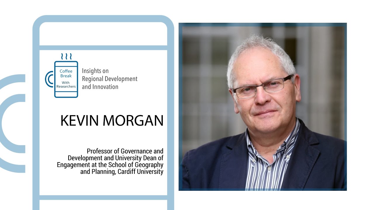 Kevin Morgan: The Public Animateur: mission-led innovation and the ...