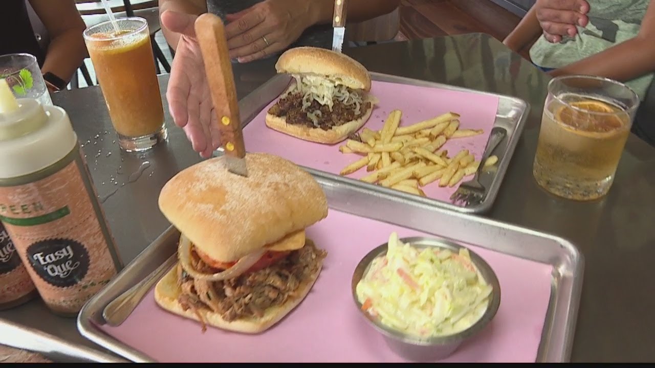 Hawaii’s Kitchen: Easy Que (PT.3) - YouTube