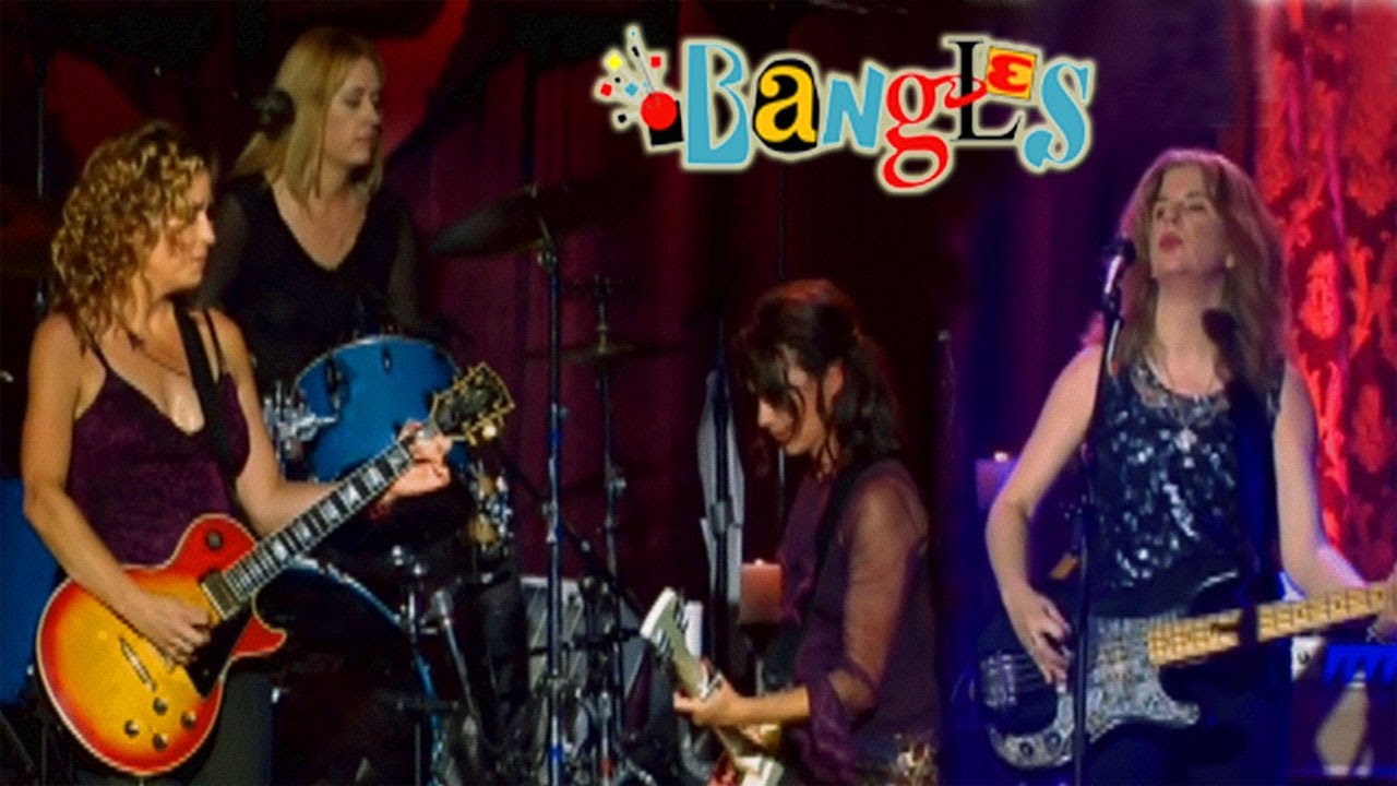 The Bangles LA House of Blues 09/23/2000 Comcast Streaming Version 12 ...