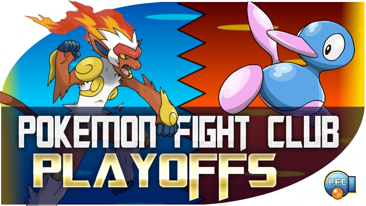 Pokemon Fight Club | SEASON 2 PLAYOFFS: "Cloud vs Xylo" [PFC Randomizer ...