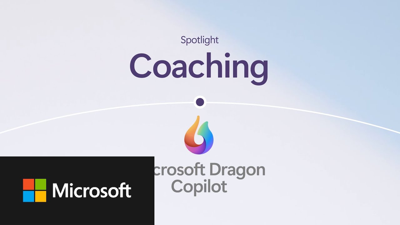 Dragon Copilot Feature-Coaching - YouTube