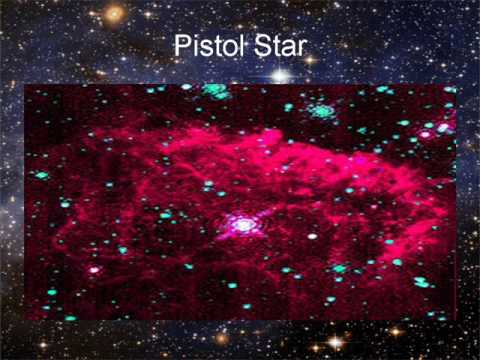 The biggest known stars in our universe - YouTube