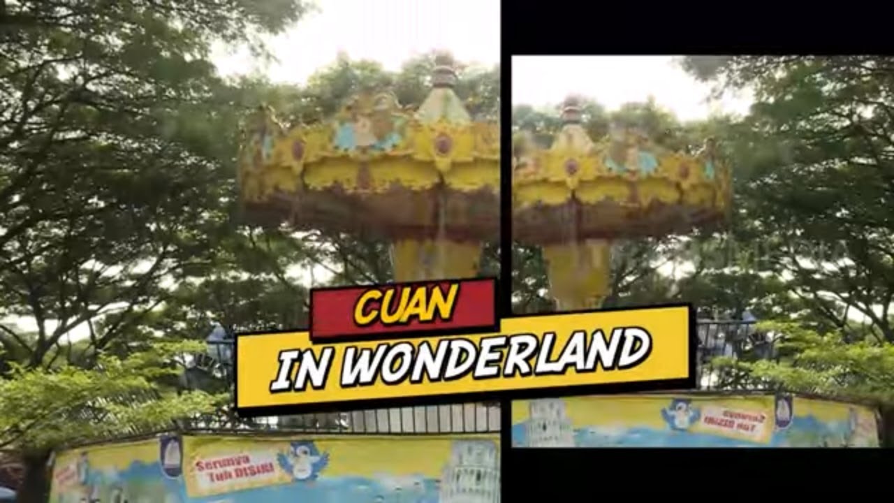 Cuan In Wonderland | CUAN BOS (08/10/22) - YouTube