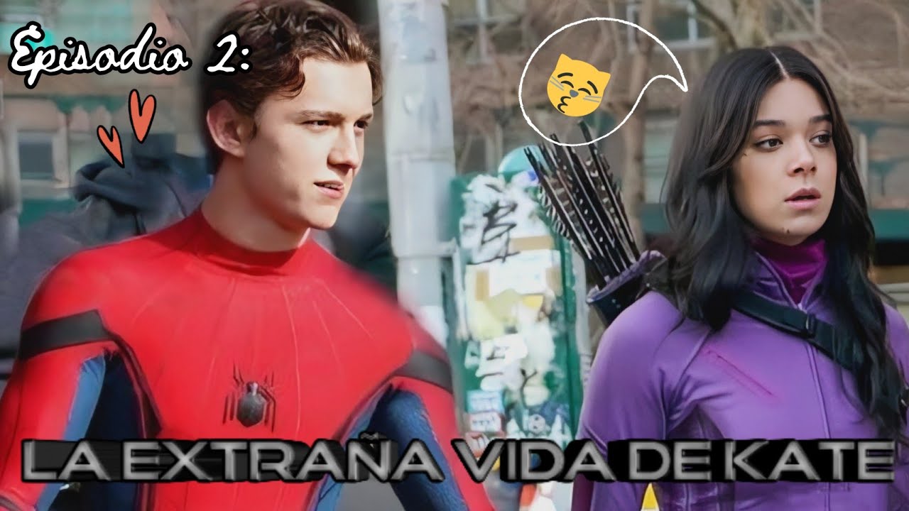 Peter y Kate | Parte 2: La extraña vida de Kate 🎯🏹 - YouTube
