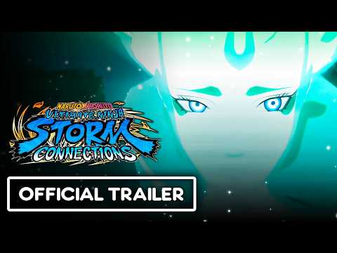 Naruto Storm Connections - Official Toneri Otsutsuki DLC Teaser Trailer