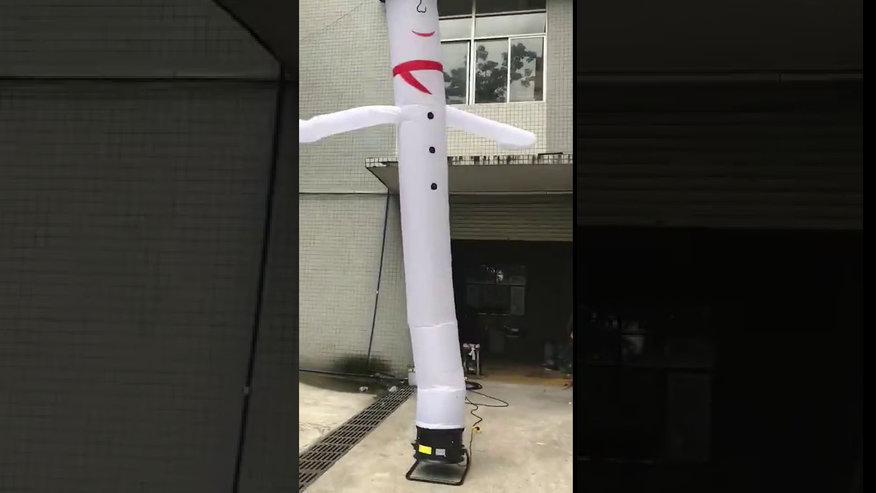 Powerful 5M High Air Dancer Sky Dancer Custom Inflatables Promotional ...