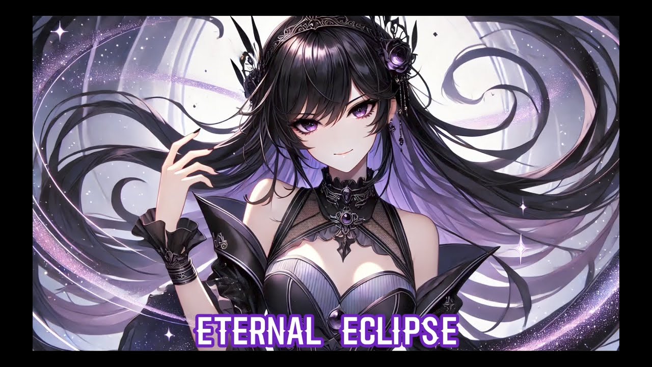 Eternal Eclipse —Nightcore | ENDLESS | ORIGINAL MUSIC - YouTube