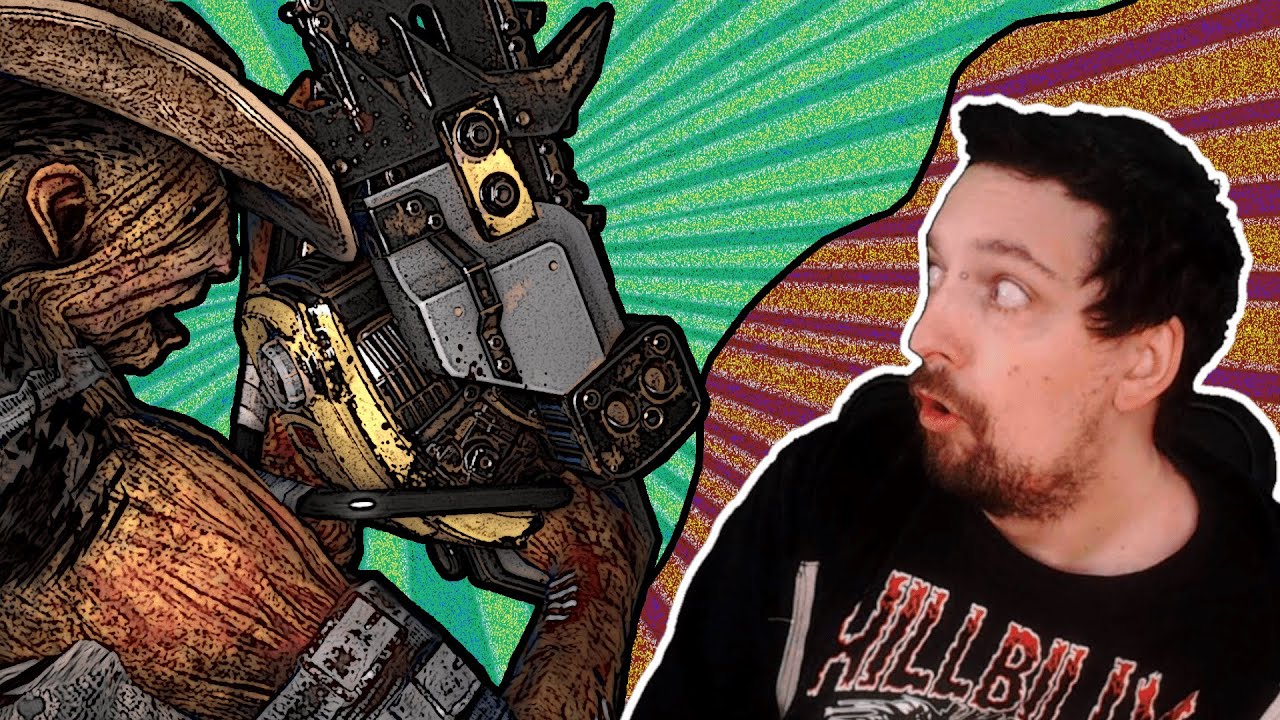 OhTofu is the reason I play Billy and I finally versed him | DBD - YouTube