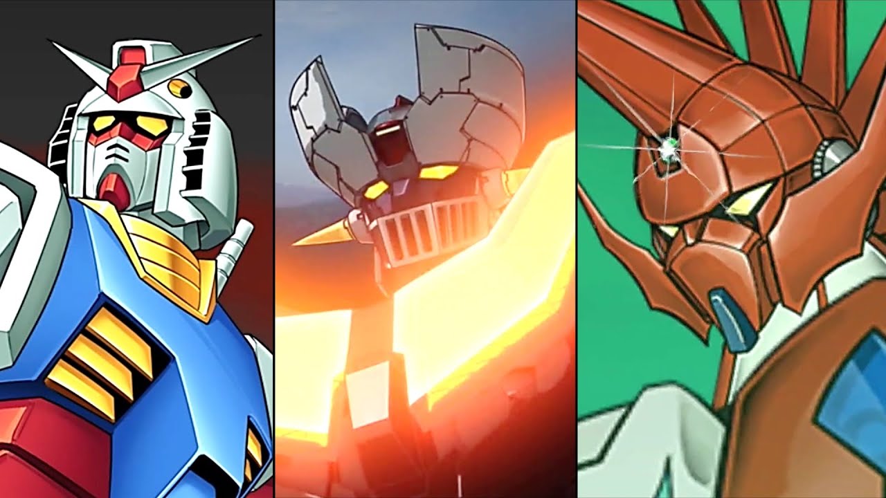 SRW 30: The Holy Trinity (UC Gundam Mazinger Getter Robo)[DLC Stage A ...