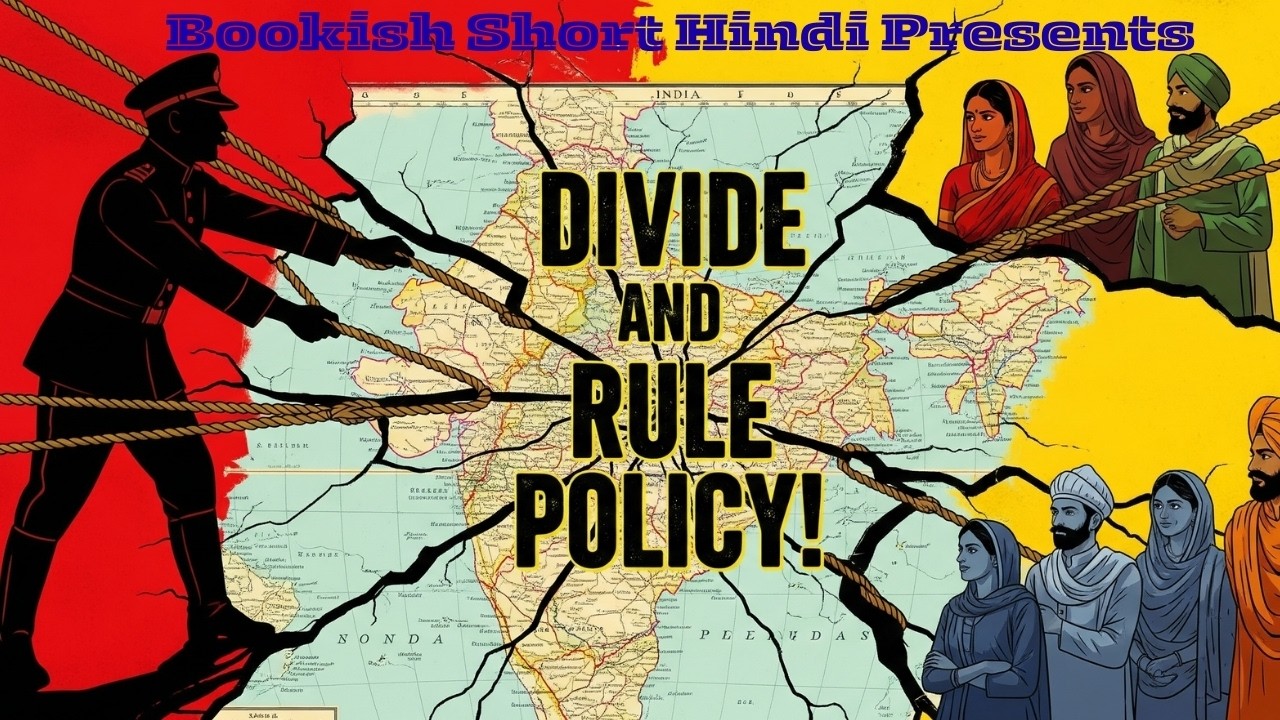 Divide and Rule in India: Truth Behind the British Strategy #war #independenceday #indiapakistan ...