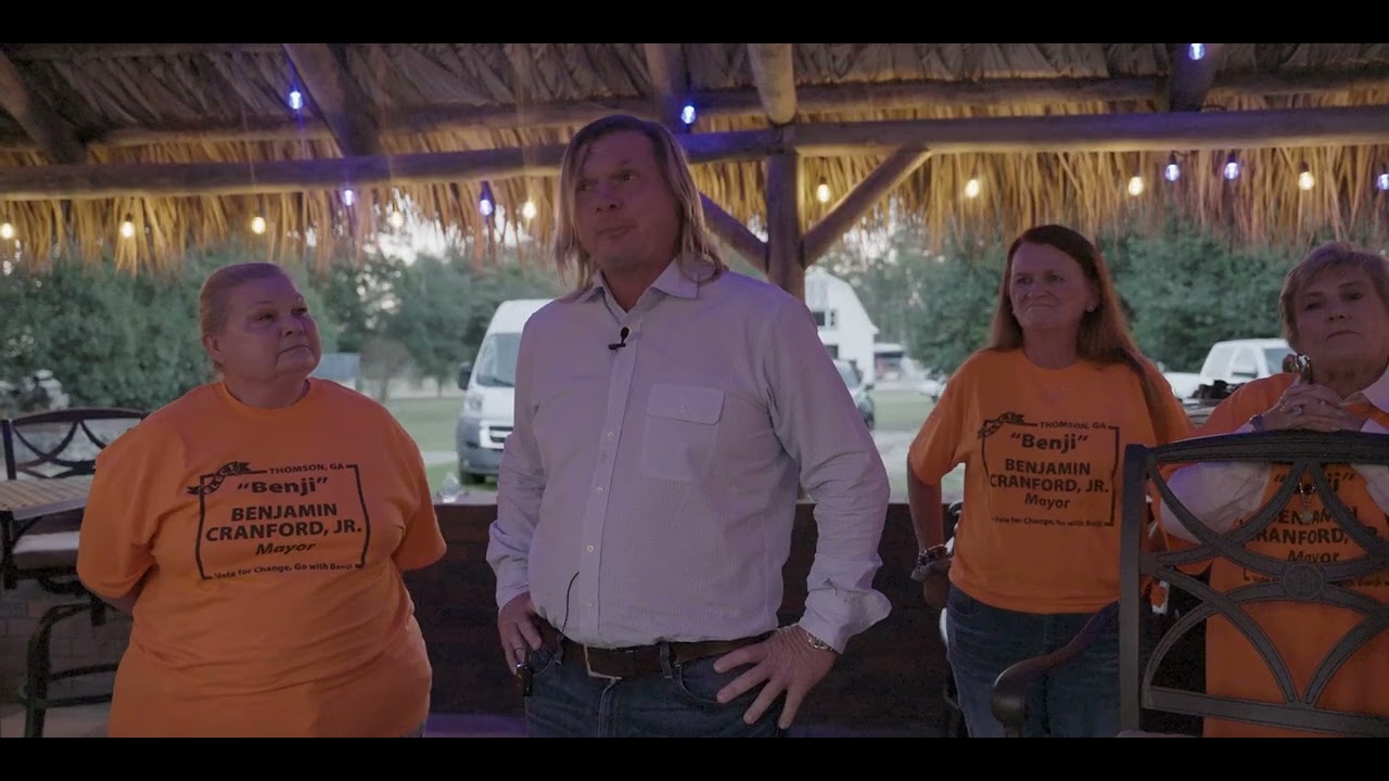 Final Benji Campaign Promo Video - YouTube