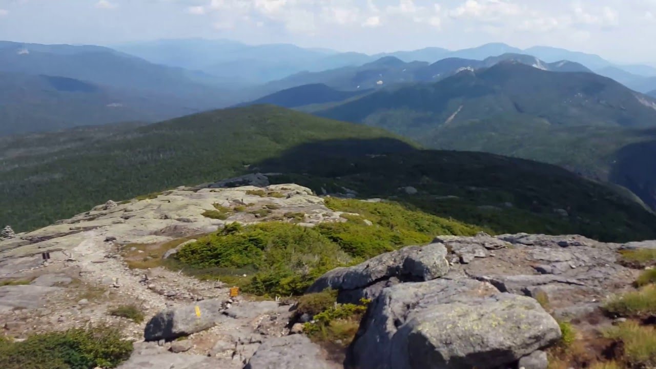 Top of Mt. Marcy, Summer 2015 - YouTube