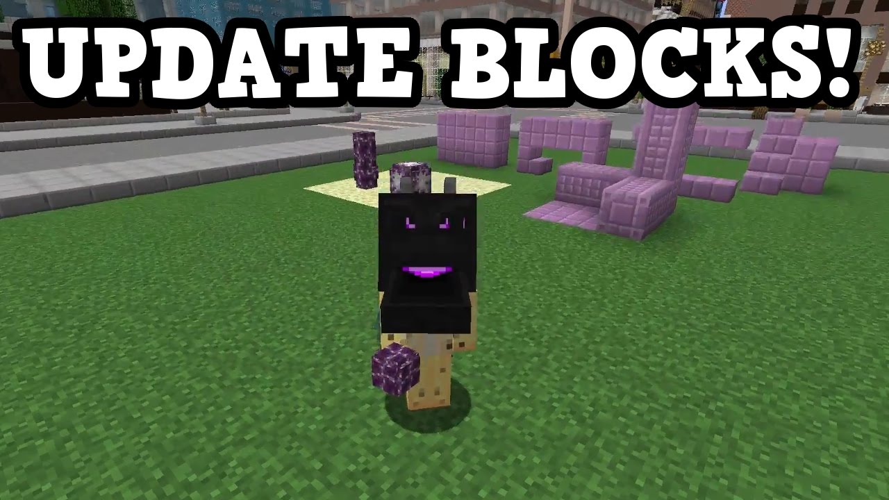 Minecraft Xbox 360 / PS3 - TU46 - New Blocks For Creative - YouTube