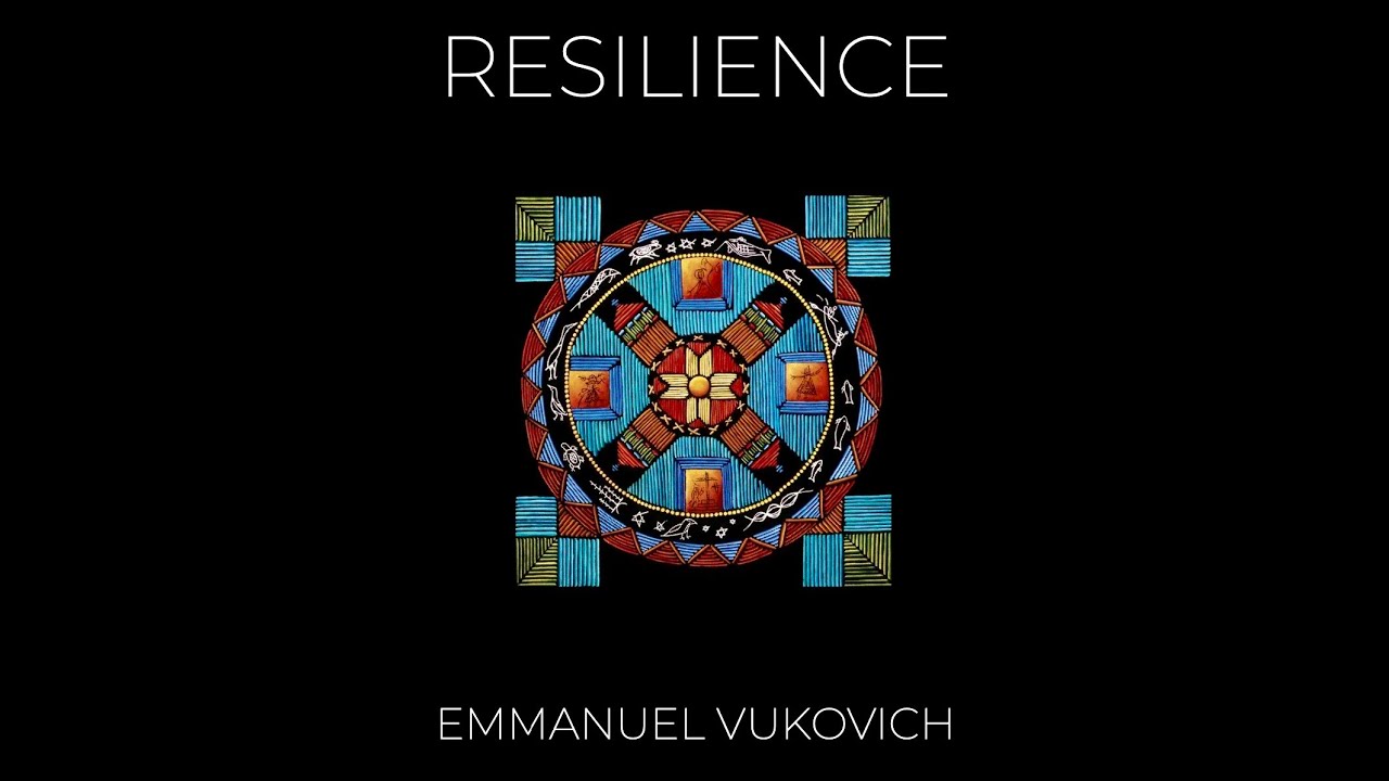 Resilience Album - Emmanuel Vukovich & Viktor Lazarov - La Scena ...