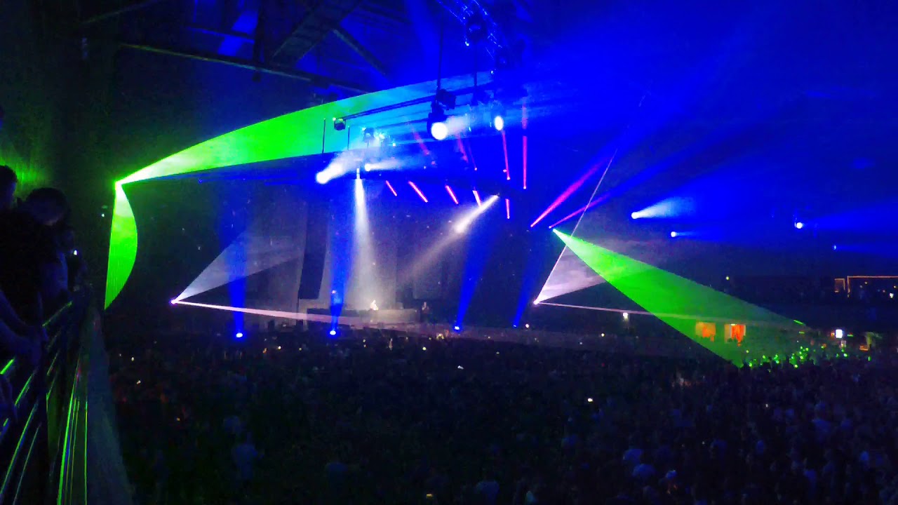 CREED OF CHAOS - ANGERFIST LIVE 1/2 - YouTube