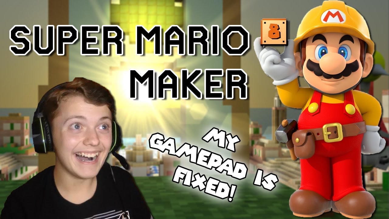 Super Mario Maker - Episode 9 - YouTube