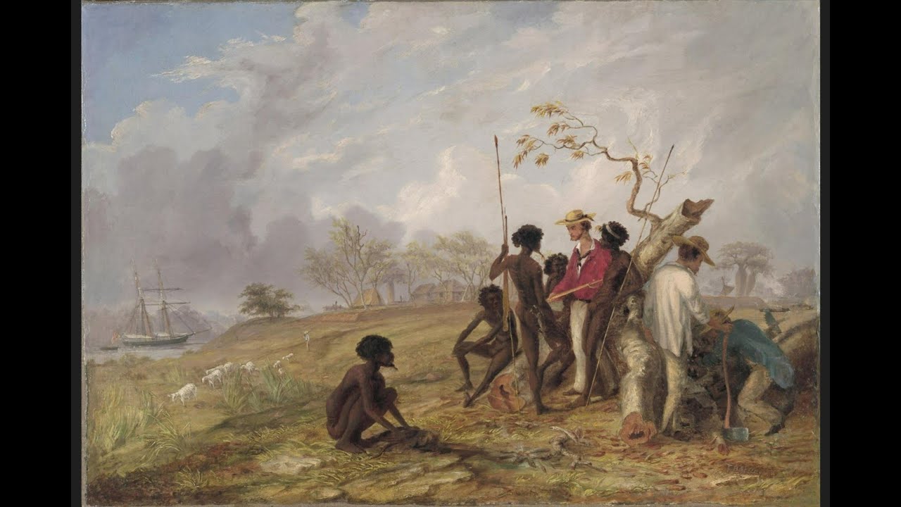 Ep 4. Saltwater Mob - YouTube