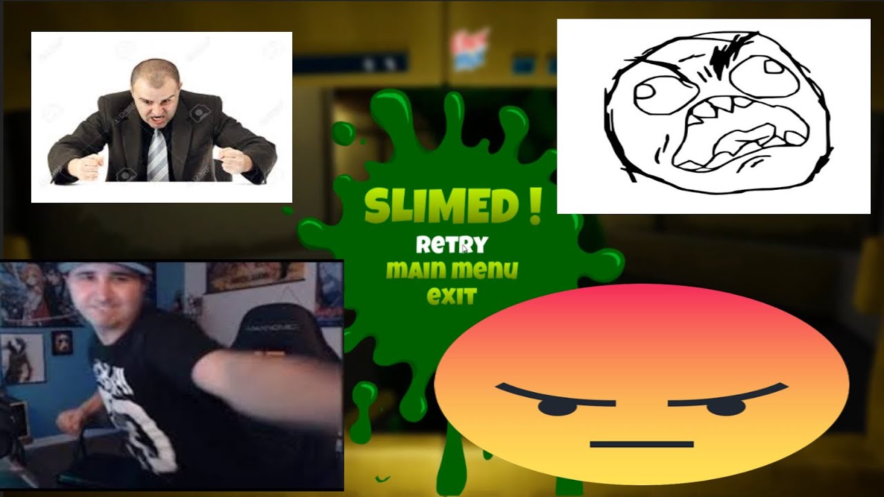 the most rage inducing game ever - YouTube
