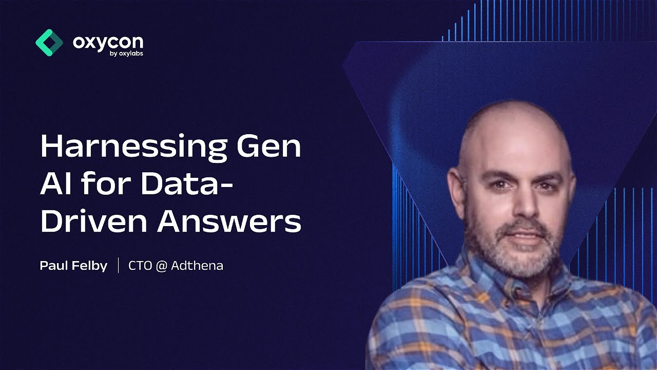 Harnessing Gen AI for Data-Driven Answers - YouTube