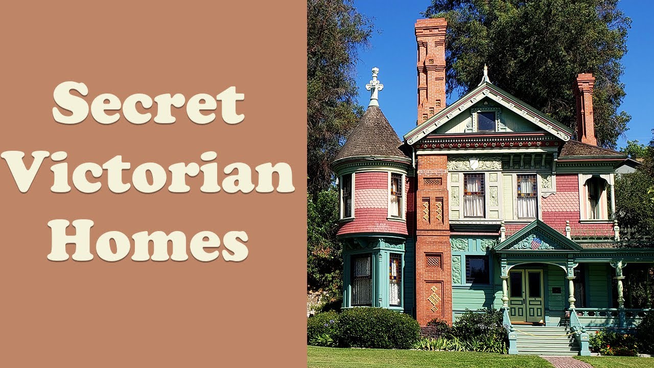 Tour of Heritage Square | Los Angeles - YouTube