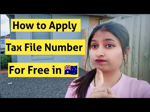 Apply TFN for FREE in Australia I How to apply for TFN in Australia I ...