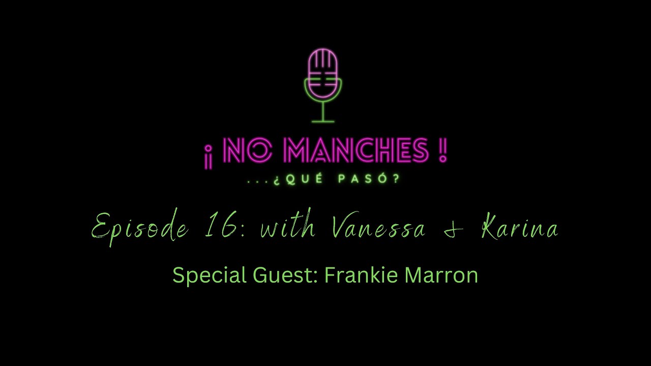 We've got our first ever guest: Frankie! - YouTube